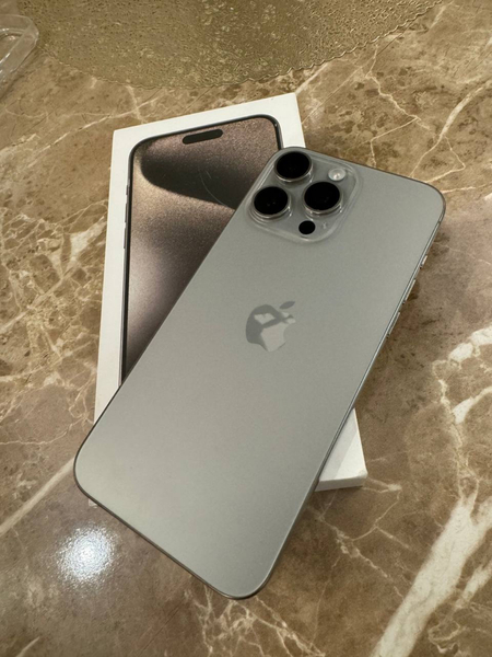 Iphone 15 promax 1tb