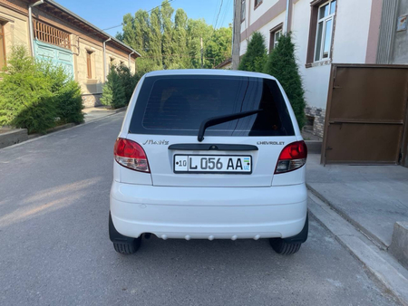 Matiz sotiladi holati yaxshi