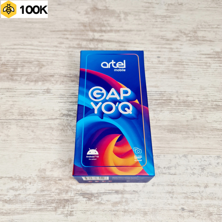 Artel Gap Yoq telefonlariz keldi