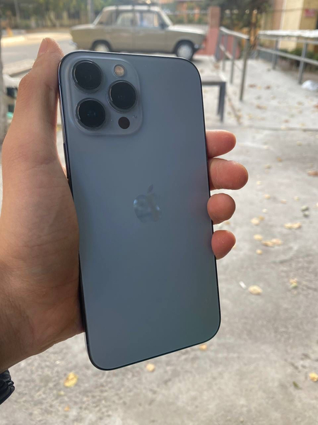 iPhone 13 Pro Max