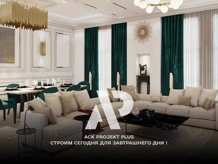 Interyer dizayn/Дизайн интерьера/Dizaynerlik xizmati/Услуги дизайнера