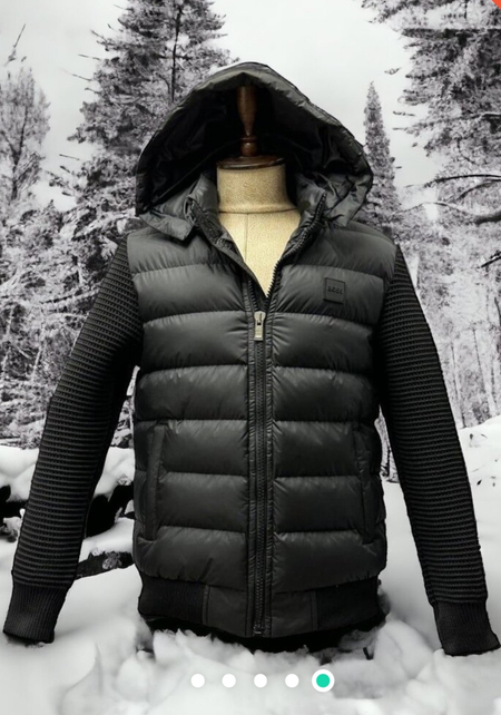 Куртка HUGO BOSS куртка