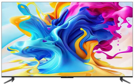 Телевизор TCL 50 Смарт + с прошивкой телевизора