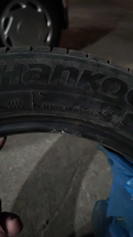 Balonlar BU Hankook 15 Nexia 3