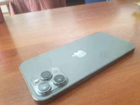 Iphone 12 pro max