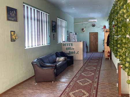 Продается Гостиница «Green House»