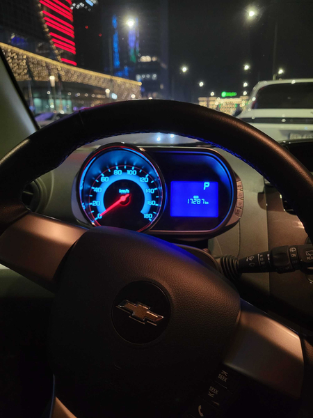 Spark 2022 4-pazitsiya A/T