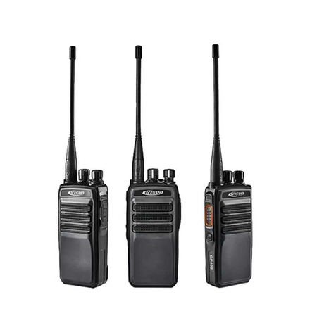 Рация Kirisun DP405 DMR UHF профессиональная