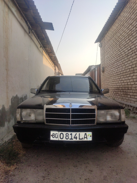 Mers moshinani dodasi