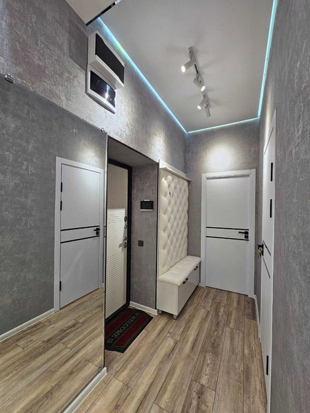 ЖК Solaris Residence Под Ключ Ор Шота Руставели Кушбеги 3/5/10 75м2