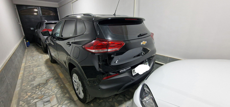 Tracker LTZ 2023 ж бензин