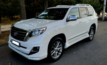 Toyota Prado 150