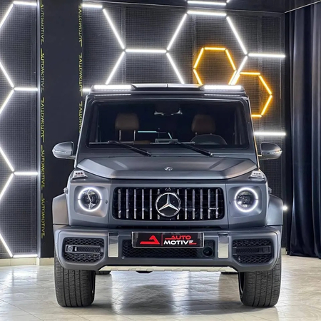 Галенваген G 550