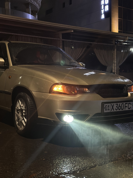 Нексия-2  2009.г пробег 215+