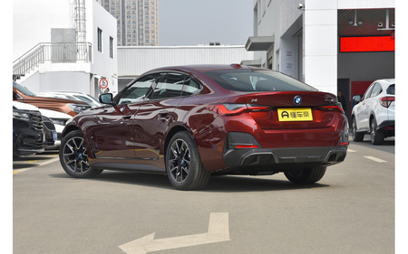 Bmw i4 M50 CIP Tashkent