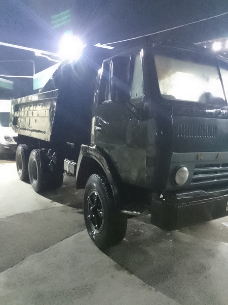Kamaz 55111 sotladi