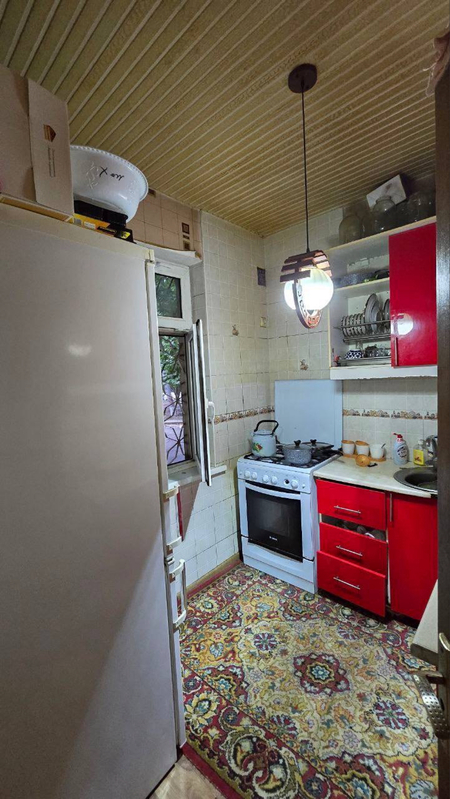 Чиланзар 8й квартал, 3/1/4, 65 м2, в квартире Евро-ремонт