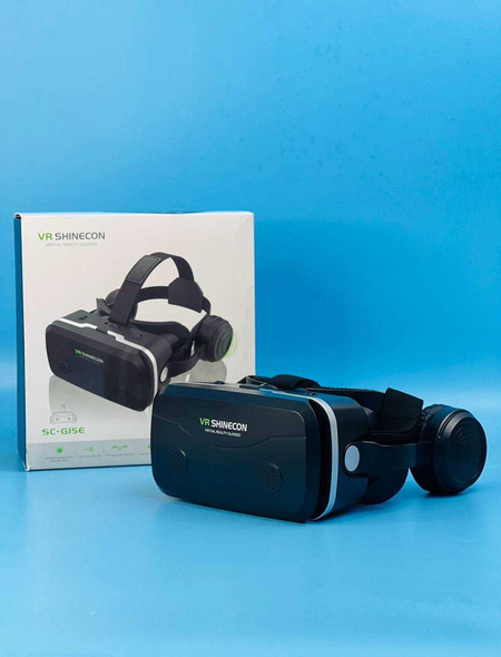 Акция VR Очки VR shinecon VR box SC - Gi5