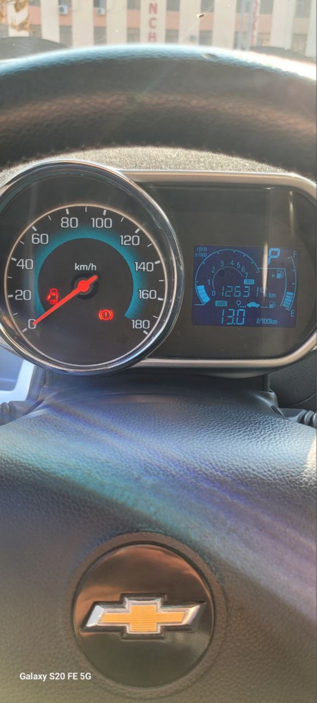 Chevrolet Spark 4-pozitsiya