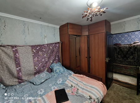 Продам 2х ком квартиру Старые сергели срочно с огородом и бассейном