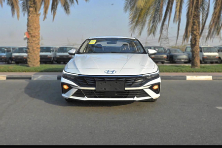 Hyundai elantra 2024