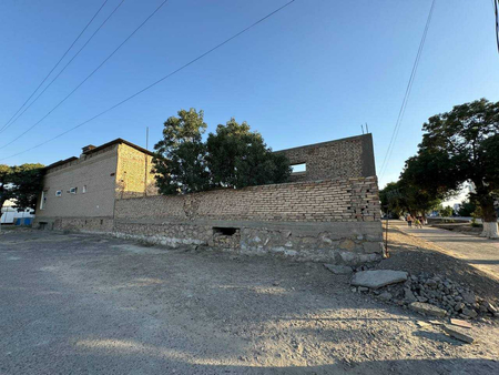 9.7 sotiqli hovli sotiladi