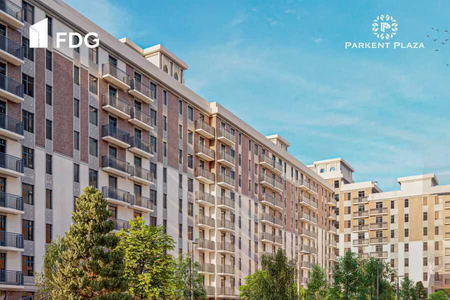 Аренда 1/2/9 квартиры на ЖК Parkent Plaza. ID: OY 325