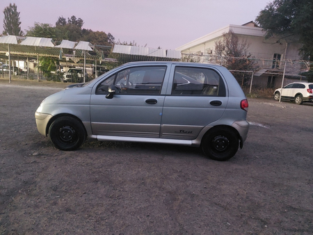 Matiz Best sotiladi xolati juda yaxshi