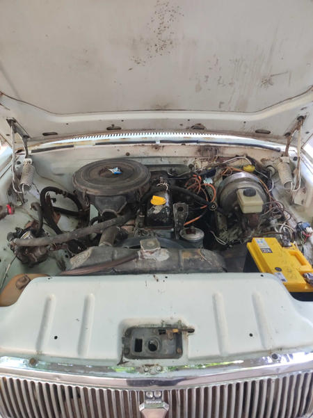 Gaz31029 volga pul topar