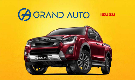 25% тўлов билан автокредит ёки нақдга ISUZU D-MAX Irbis 3.0L сотилади