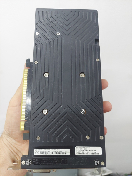 Palit gtx1660super 6gb prodam