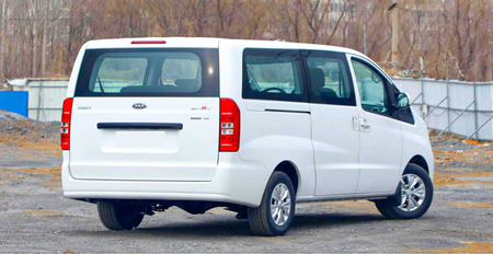 Дамас  линяси учун Ажойп таклиф  JAC M3
