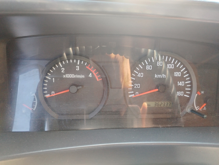 Isuzu CNG 2016 YIL, RADNOY, 360.000 KM. 32000$