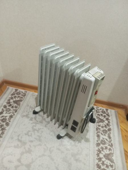 Обогреватель (polaris, honeywell)