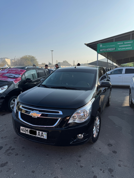 Chevrolet Cobalt 2023