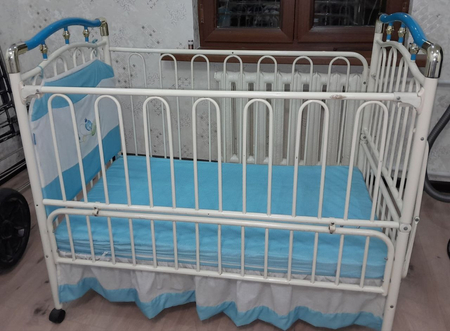 Детская  кровать