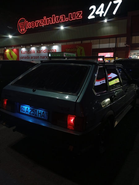 Продаётся лада 2109