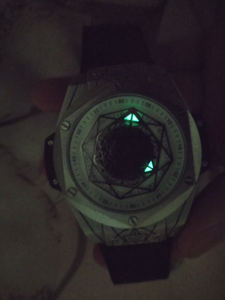 Hublot geneve bang soati