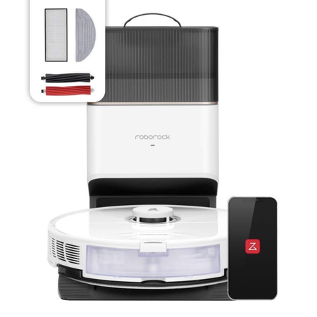 Robot Vacuum Roborock s8+ official warranty