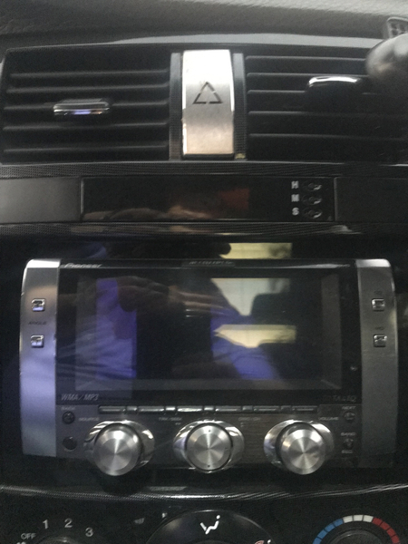pioneer carrozzeria