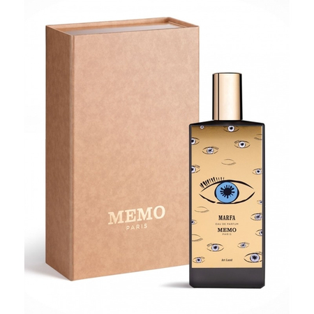 Memo Marfa парфюм