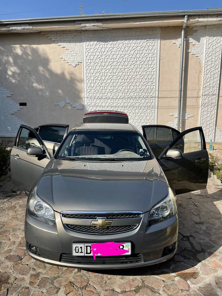 Chevrolet  Epica