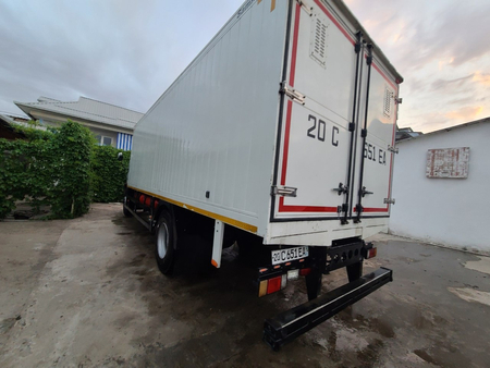 Isuzu yuk toshiladigan