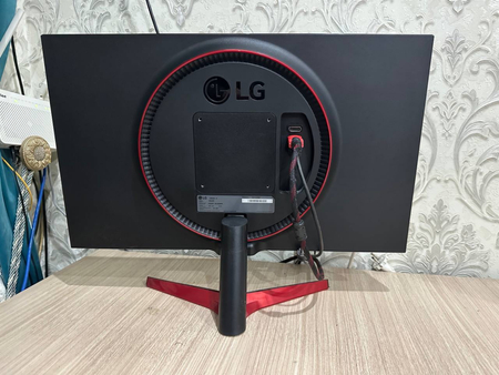 Monitor LG24 144ghz Ideal