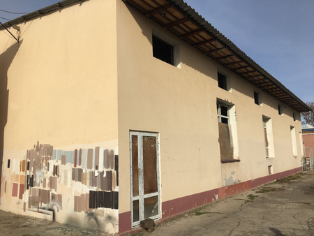 Продается место под строительство 38,5 сот на ттз Югнакий