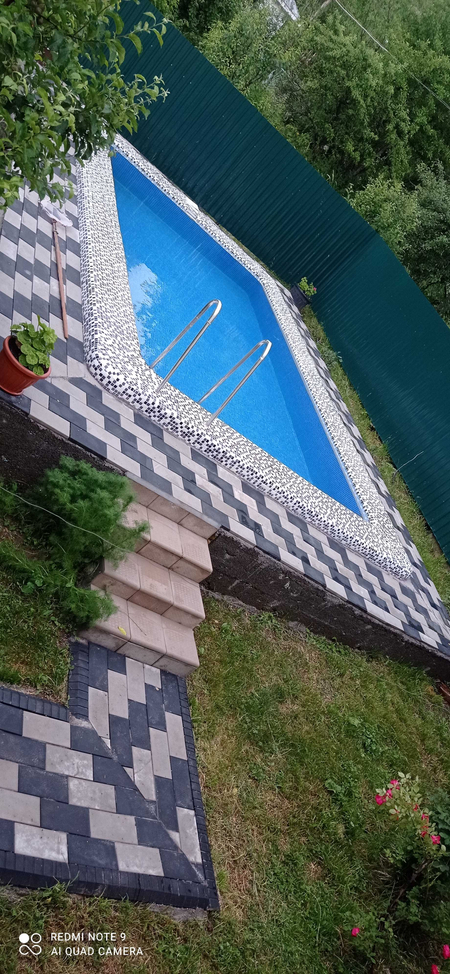 Дача в Чимгане по суточно