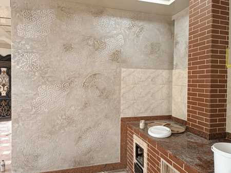 fasad decor_art ishlari 100% sifat