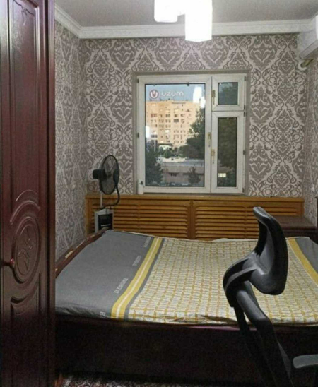 (К125535) Продается 4-х комнатная квартира в Алмазарском районе.