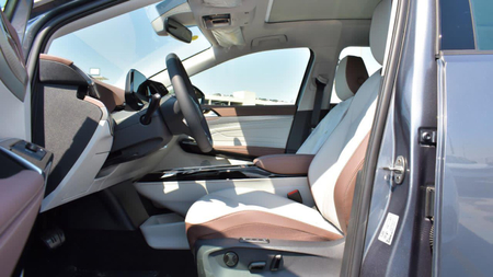 Volkswagen ID6 x Pro Full