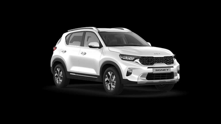 Kia Sonet Classic M/T 2024 Orient lizing  Halol Nasiya Savdo